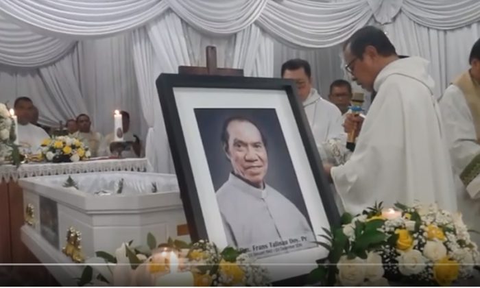 Santo Fransiskus Xaverius Datang Menjemputnya, Pulang ke Rumah Bapa ...