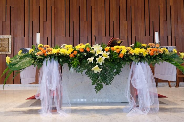 Lomba Dekor Altar Memeriahkan Tahun Perak Paroki Pulogebang - Paroki ... Lomba Dekor Altar Memeriahkan Tahun Perak Paroki Pulogebang - Paroki ...