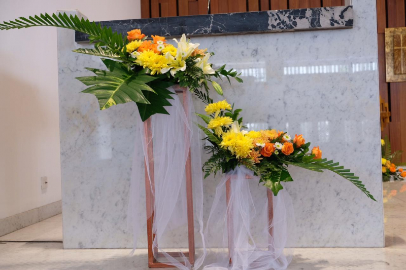 Lomba Dekor Altar Memeriahkan Tahun Perak Paroki Pulogebang - Paroki ... Lomba Dekor Altar Memeriahkan Tahun Perak Paroki Pulogebang - Paroki ...
