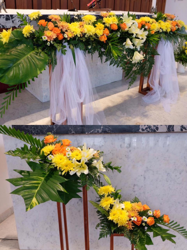 Lomba Dekor Altar Memeriahkan Tahun Perak Paroki Pulogebang - Paroki ... Lomba Dekor Altar Memeriahkan Tahun Perak Paroki Pulogebang - Paroki ...