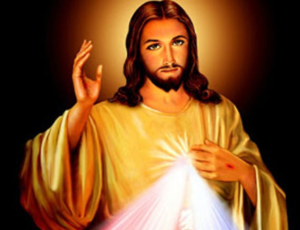 Koronka dalam Mengenang Sengsara Yesus, Kerahiman Allah yang ...