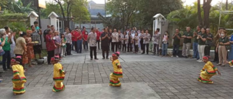 Pisah Sambut Pastor Kepala Paroki Pulo Gebang, Romo Inung: Meneruskan ...