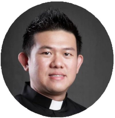 Romo Michael Wisnu Agung Pribadi, Pr - Paroki Pulo Gebang - KAJ