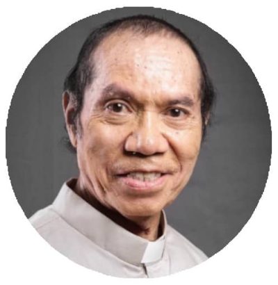 Romo Michael Wisnu Agung Pribadi, Pr - Paroki Pulo Gebang - KAJ