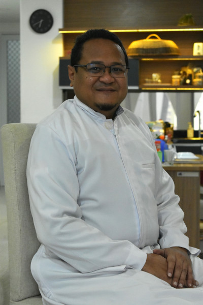 Gembala Umat - Paroki Pulo Gebang - KAJ