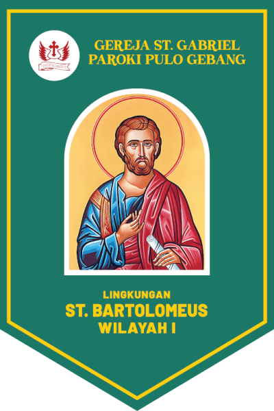 Lingkungan St. Bartolomeus - Paroki Pulo Gebang - KAJ