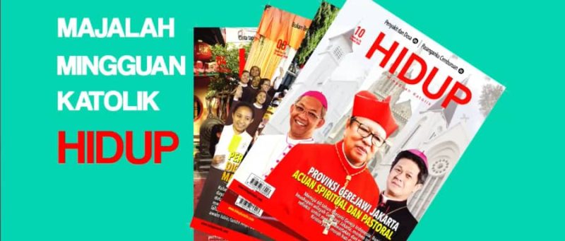 Kunjungan Majalah Hidup 14-15 Oktober 2023 - Paroki Pulo Gebang - KAJ