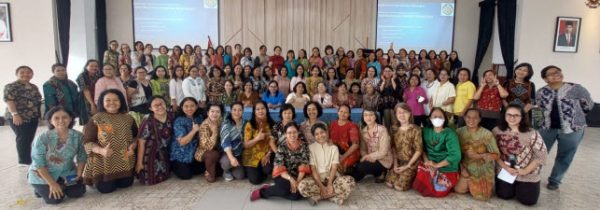 Meningkatkan Kualitas Organisasi melalui Kemandirian WKRI - Paroki Pulo ...