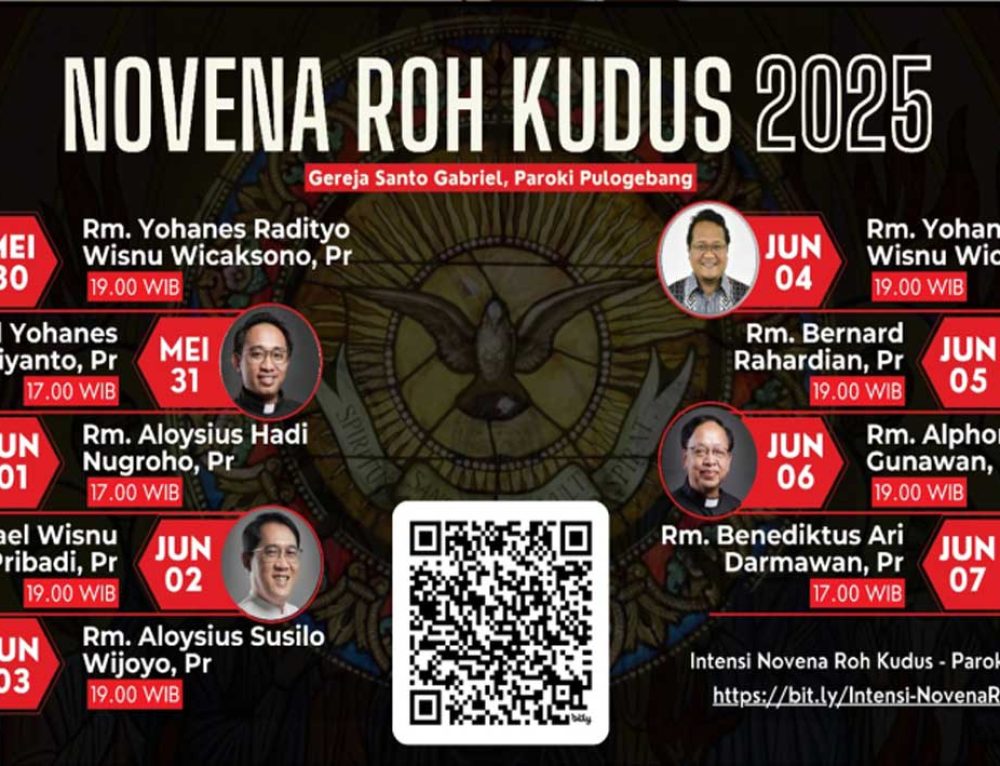 Dekenat Keuskupan Agung Jakarta - Paroki Pulo Gebang - KAJ